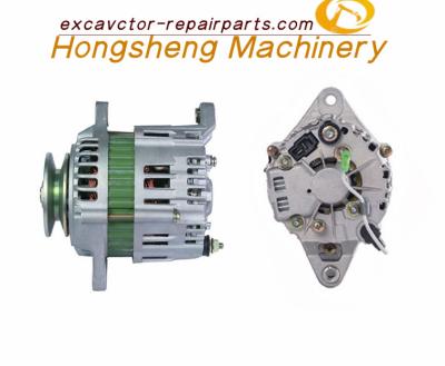 China 12V 50A A74-20 Doosan Generator DH55 4JB1 897228-3180 LR15-715 for sale