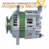 China 12V 50A A74-20 Doosan Generator DH55 4JB1 897228-3180 LR15-715 for sale