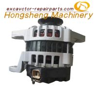 China 129E20-77200 EX70G Hitachi Generator Isuzu Engine 4JG1 24V 60A 1V for sale