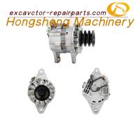 China Hitachi Excavator Generator EX200-6 ZAX200 Isuzu 6BG1T 24V 50A 2V A4TU5486 for sale