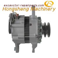 China Hitachi Excavator Generator EX200-6 ZAX200 Isuzu 6BG1T 24V 50A 2V A4TU5486 for sale