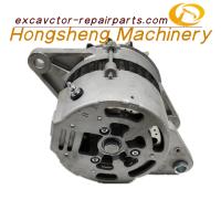 China Isuzu 6BG1-G 24 Volt Alternator 50A 2V 1-81200-249-3 Xiamen Industrial 200 for sale