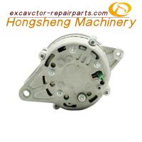 China LR225-85 Excavator Generator Hitachi EX60-3 Engine BD30 24V 50A 2V for sale