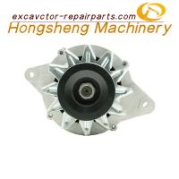 China LR225-85 Excavator Generator Hitachi EX60-3 Engine BD30 24V 50A 2V for sale