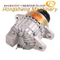 China Bulldozer 4D120 24V 30A Alternator Komatsu D60 600-821-3350 for sale
