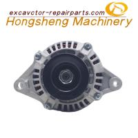 China A003T08799 Carter Excavator Alternator E307 4M40T 24V 60A 2V for sale
