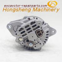 China A003T08799 Carter Excavator Alternator E307 4M40T 24V 60A 2V for sale