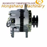 China 34368-01100 A4T66686 Excavator Generator Engine 3066 Carter E320B C 24V 55A for sale