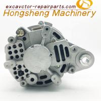 China 34368-01100 A4T66686 Excavator Generator Engine 3066 Carter E320B C 24V 55A for sale