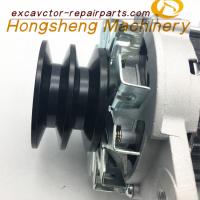 China 34368-01100 A4T66686 Excavator Generator Engine 3066 Carter E320B C 24V 55A for sale