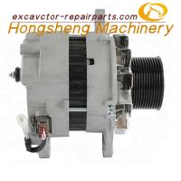 China E312D E315D S4F Engine Excavator Repair Parts Generator 24V 55A 8PK 3436803800 for sale