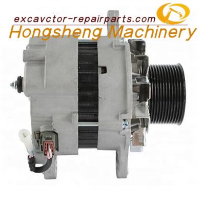China E312D E315D S4F Engine Excavator Repair Parts Generator 24V 55A 8PK 3436803800 for sale