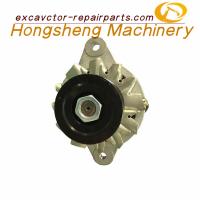 China ME070120 S6K Engine Alternator Carter E200B E320 24V 35A 2B82-42 for sale