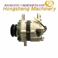 China ME070120 S6K Engine Alternator Carter E200B E320 24V 35A 2B82-42 for sale