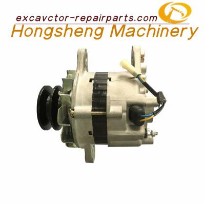 China ME070120 S6K Engine Alternator Carter E200B E320 24V 35A 2B82-42 for sale