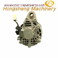 China ME070120 S6K Engine Alternator Carter E200B E320 24V 35A 2B82-42 for sale