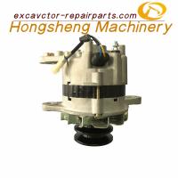 China ME070120 S6K Engine Alternator Carter E200B E320 24V 35A 2B82-42 for sale