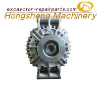 China 24V 115A 12PK Excavator Generator Carter E320D2 C6.6 Engine 0124655076 for sale