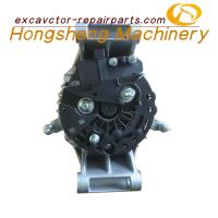 China 24V 115A 12PK Excavator Generator Carter E320D2 C6.6 Engine 0124655076 for sale