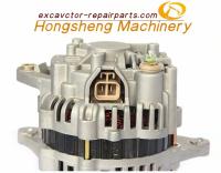 China ME202972 A003TB1399 Excavator Alternator 4M40 Engine SH60 E307 24V 45A for sale