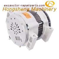 China CAT 345 349D Excavator Generator C13 Engine 24V 95A 8PK 101211-8400 for sale