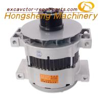 China CAT 345 349D Excavator Generator C13 Engine 24V 95A 8PK 101211-8400 for sale