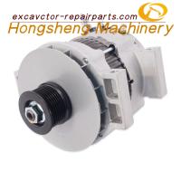 China CAT 345 349D Excavator Generator C13 Engine 24V 95A 8PK 101211-8400 for sale