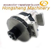 China CAT 345 349D Excavator Generator C13 Engine 24V 95A 8PK 101211-8400 for sale