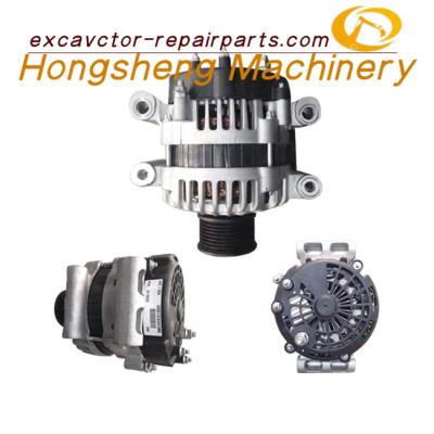 China 280C13163453MB Perkins Engine Alternator Carter 24V 85A 8PK Dynamo for sale