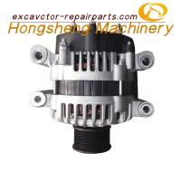 China 280C13163453MB Perkins Engine Alternator Carter 24V 85A 8PK Dynamo for sale
