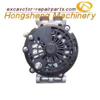 China 280C13163453MB Perkins Engine Alternator Carter 24V 85A 8PK Dynamo for sale