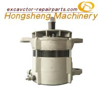 China 1002110890 Excavator Repair Parts Generator Carter 3306 Engine 24V 50A for sale