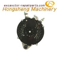 China 1002110890 Excavator Repair Parts Generator Carter 3306 Engine 24V 50A for sale