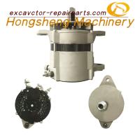 China 1002110890 Excavator Repair Parts Generator Carter 3306 Engine 24V 50A for sale