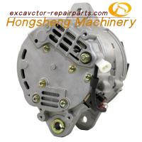 China 55A 12PK 24V Excavator Generator Carter E320D Engine S6E A004TU3599 for sale