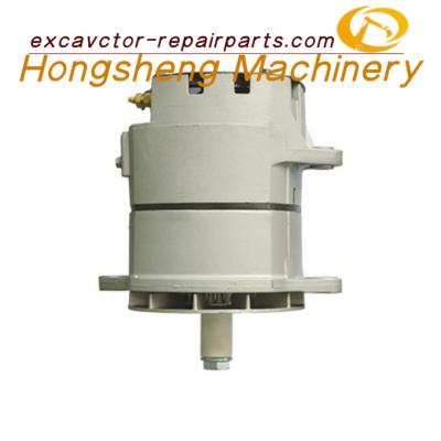 China K38 K50 Engine Excavator Repair Parts Alternator 24V 100A QSX15 ISX15 3400698 for sale