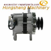 China 6D22 Engine Excavator Generator HD1250 SH300 SK350-6 24V 35A 2C98-55 A2T72186 for sale