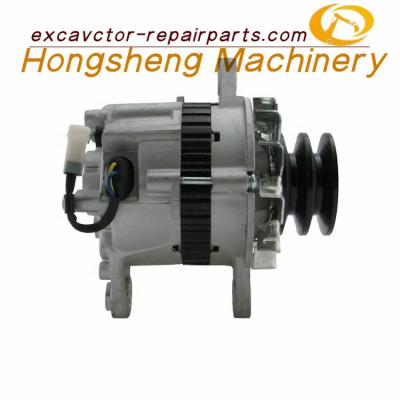 China 6D22 Engine Excavator Generator HD1250 SH300 SK350-6 24V 35A 2C98-55 A2T72186 for sale