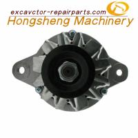 China 6D22 Engine Excavator Generator HD1250 SH300 SK350-6 24V 35A 2C98-55 A2T72186 for sale