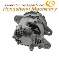China 6D22 Engine Excavator Generator HD1250 SH300 SK350-6 24V 35A 2C98-55 A2T72186 for sale