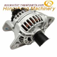 China 20765376 Excavator Generator Engine EC210 240 290B 24V 80A 10PK VOE11170321 for sale