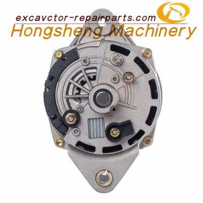 China SLS95-4 24V 8PK 60A Excavator Generator Doosan Engine DB58 DH220-5 DH225-7 for sale