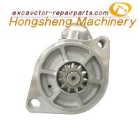 China 28100-2892AS K350-8 Kobelco Starter Motor Hino J08E J05E Engine 24V 11T 5.5KW for sale