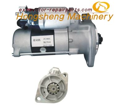 China 28100-2892AS K350-8 Kobelco Starter Motor Hino J08E J05E Engine 24V 11T 5.5KW for sale