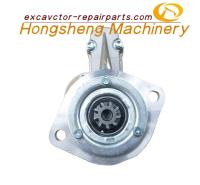 China 8944234520 24V 9T 3.0KW Excavator Starter Motor Kobelco SK60-3 Isuzu 4JA1 Engine for sale