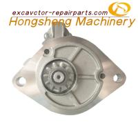 China 24V 11T 5.5KW Excavator Starter Motor Kobelco SK200-6 HD820 Isuzu 6D34 M8T87171 for sale