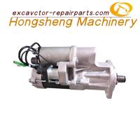 China Kobelco SK130-8 Excavator Starter Motor 24V 10T 5.0KW 0-24000-0228 for sale