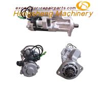 China Kobelco SK130-8 Excavator Starter Motor 24V 10T 5.0KW 0-24000-0228 for sale