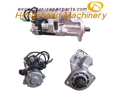 China Kobelco SK130-8 Excavator Starter Motor 24V 10T 5.0KW 0-24000-0228 for sale