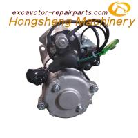 China Kobelco SK130-8 Excavator Starter Motor 24V 10T 5.0KW 0-24000-0228 for sale